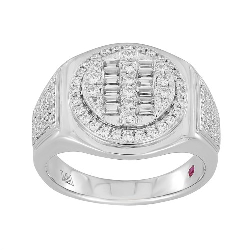 14k-white-gold-1ct-round-baguette-diamond-mens-ring